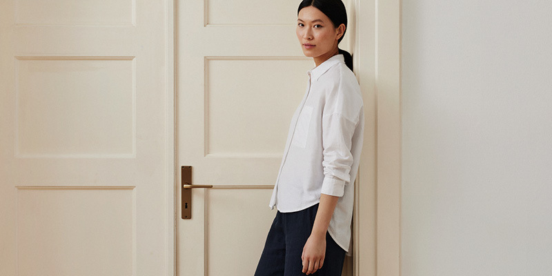 Stellenportal der ETERNA Mode GmbH: Karriere in unserem Headquarter Passau